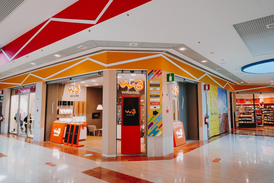 Mesagne Appia Antica - WindTre - Strada Statale Appia zona Pip 7 ...